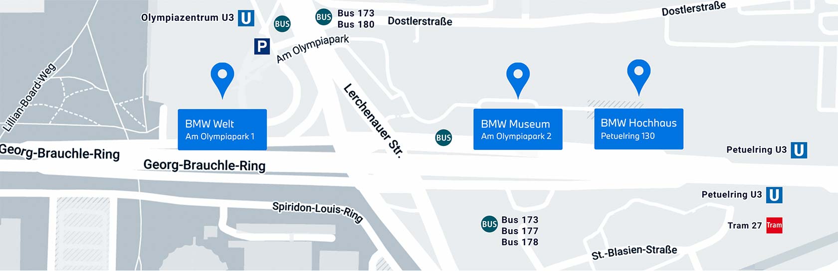 WELCOME TO BMW WELT AND BMW MUSEUM