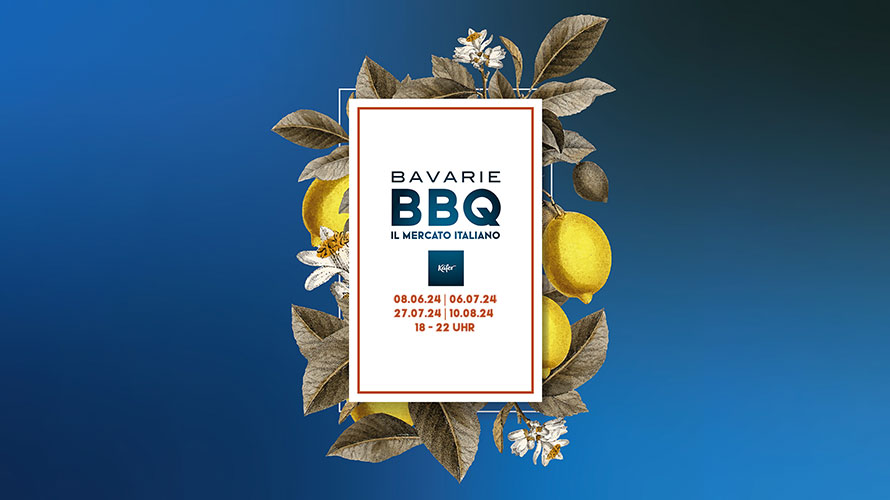 Die Bavarie by Käfer Restaurant in der BMW Welt München